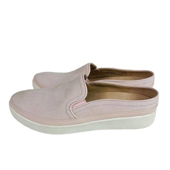 Vionic | Shoes | Vionic Efortless Peony Light Pink Sneakers Size 9 Pink ...
